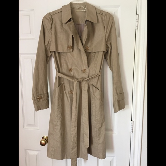 Max Studio | Jackets & Coats | Max Studios Trench Coat | Poshmark